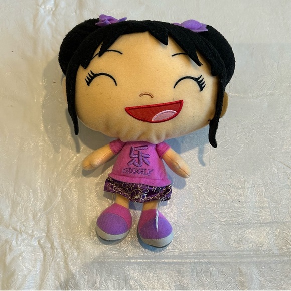 Fisher-Price | Toys | Ni Hao Kailan Giggly Plush Nickelodeon 8 X 6 ...